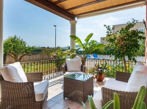 Villa, fumadores | 4 quartos 