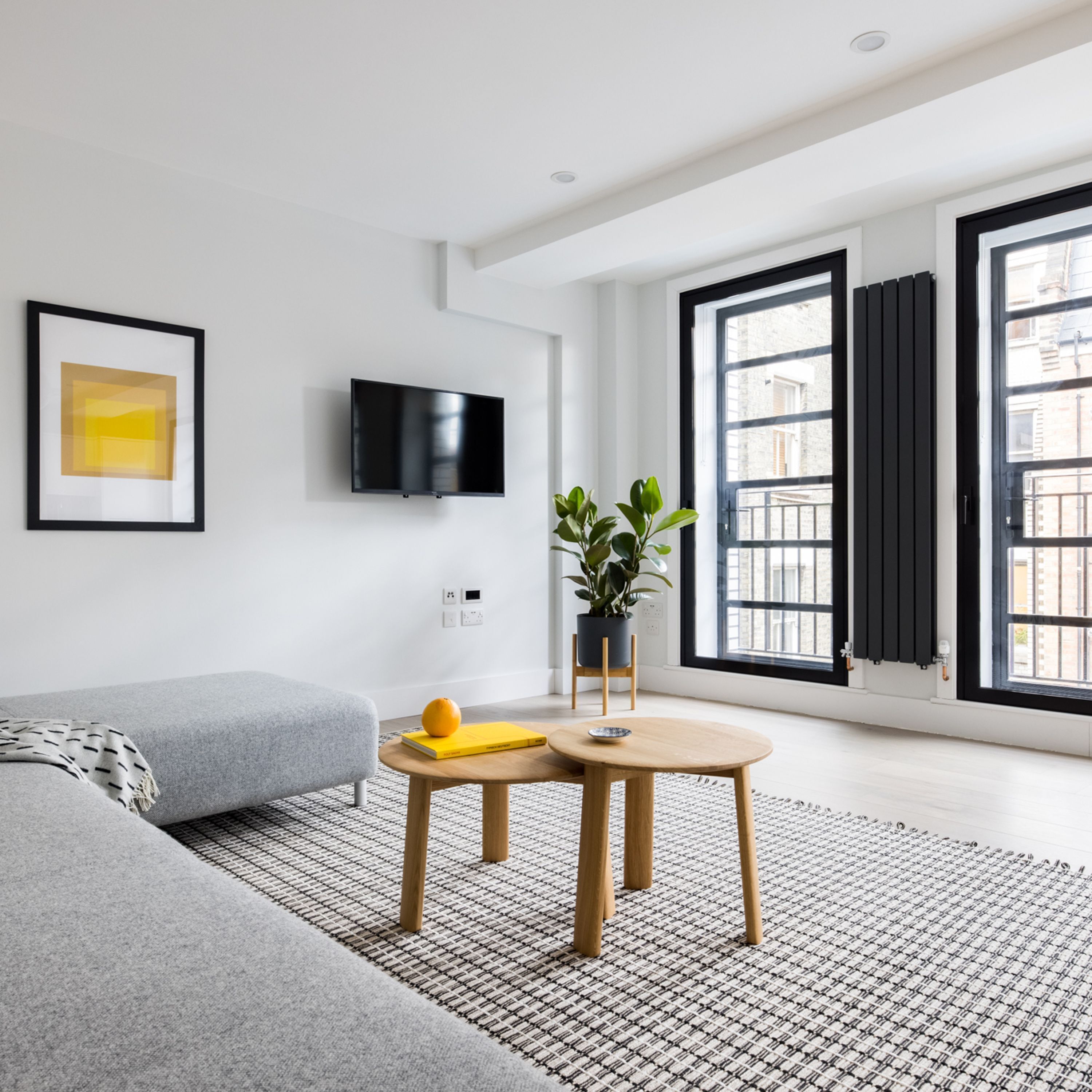 Apartamento | 2 quartos 