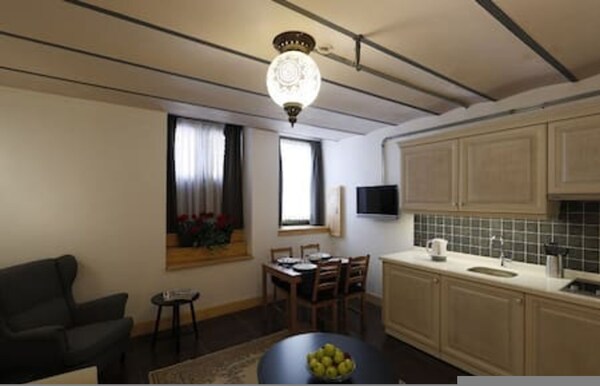 101 Brand New Old City Center With Terrace - Beyazıt