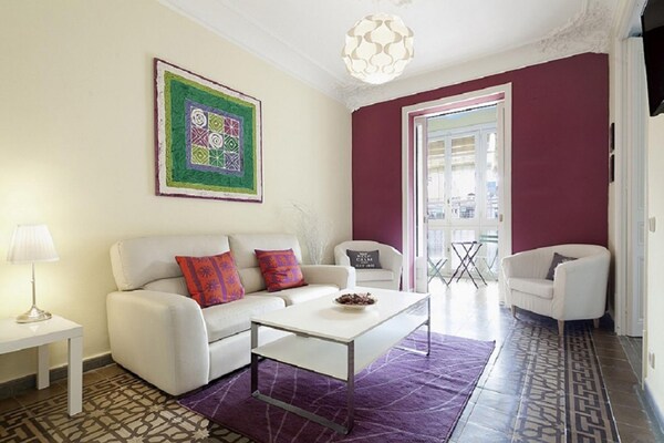 Rambla Paris Apartment - Barcelone
