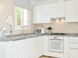 Villa, fumadores | 3 quartos