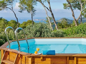 Villa, fumadores | 3 quartos