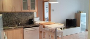 Apartamento | 1 quarto