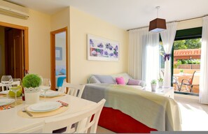 Apartamento | 2 quartos 