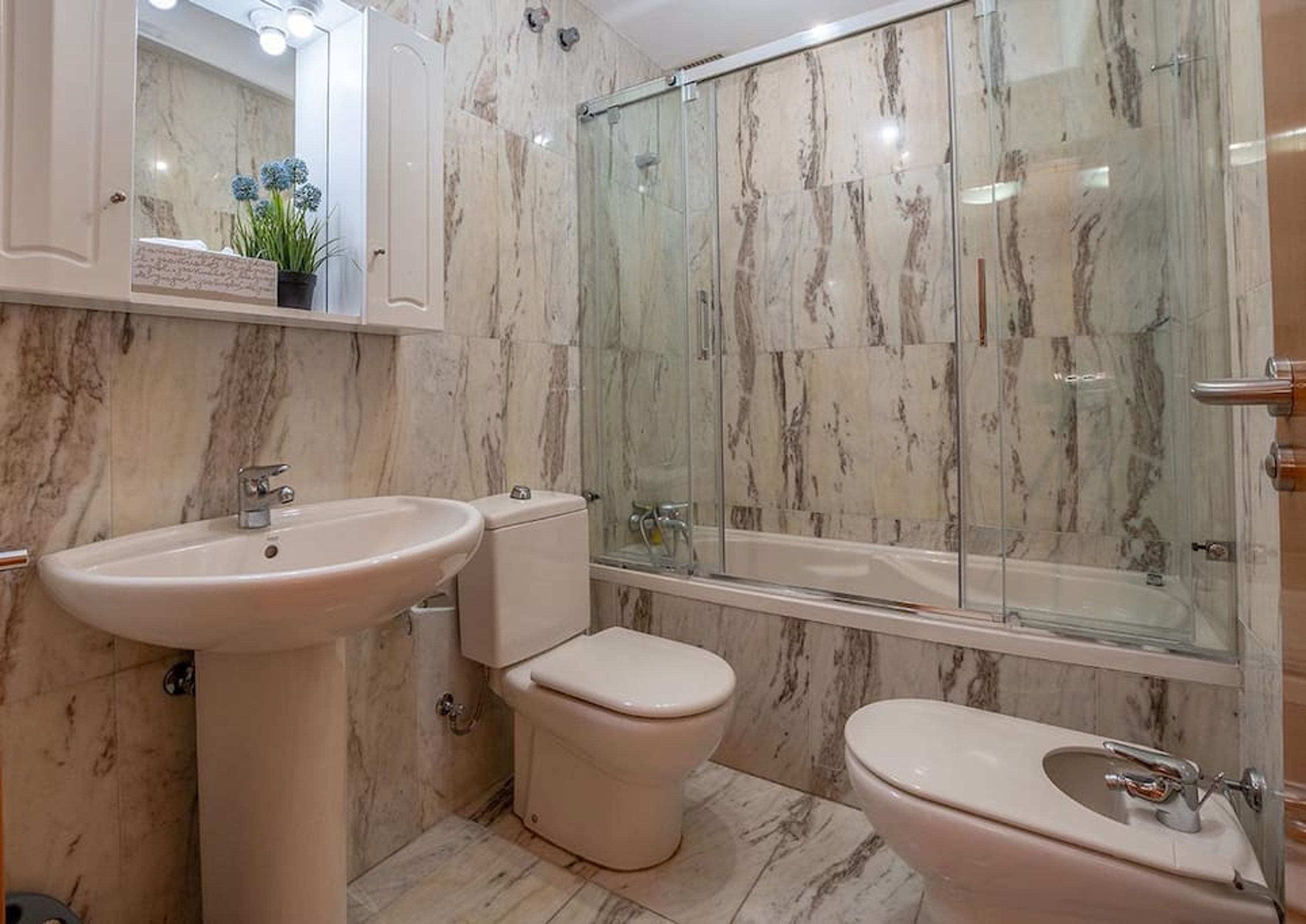 Casa, acessível, fumadores | 1 quarto 