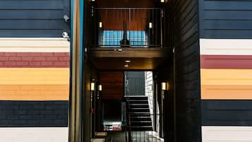 Apartamento | 1 quarto