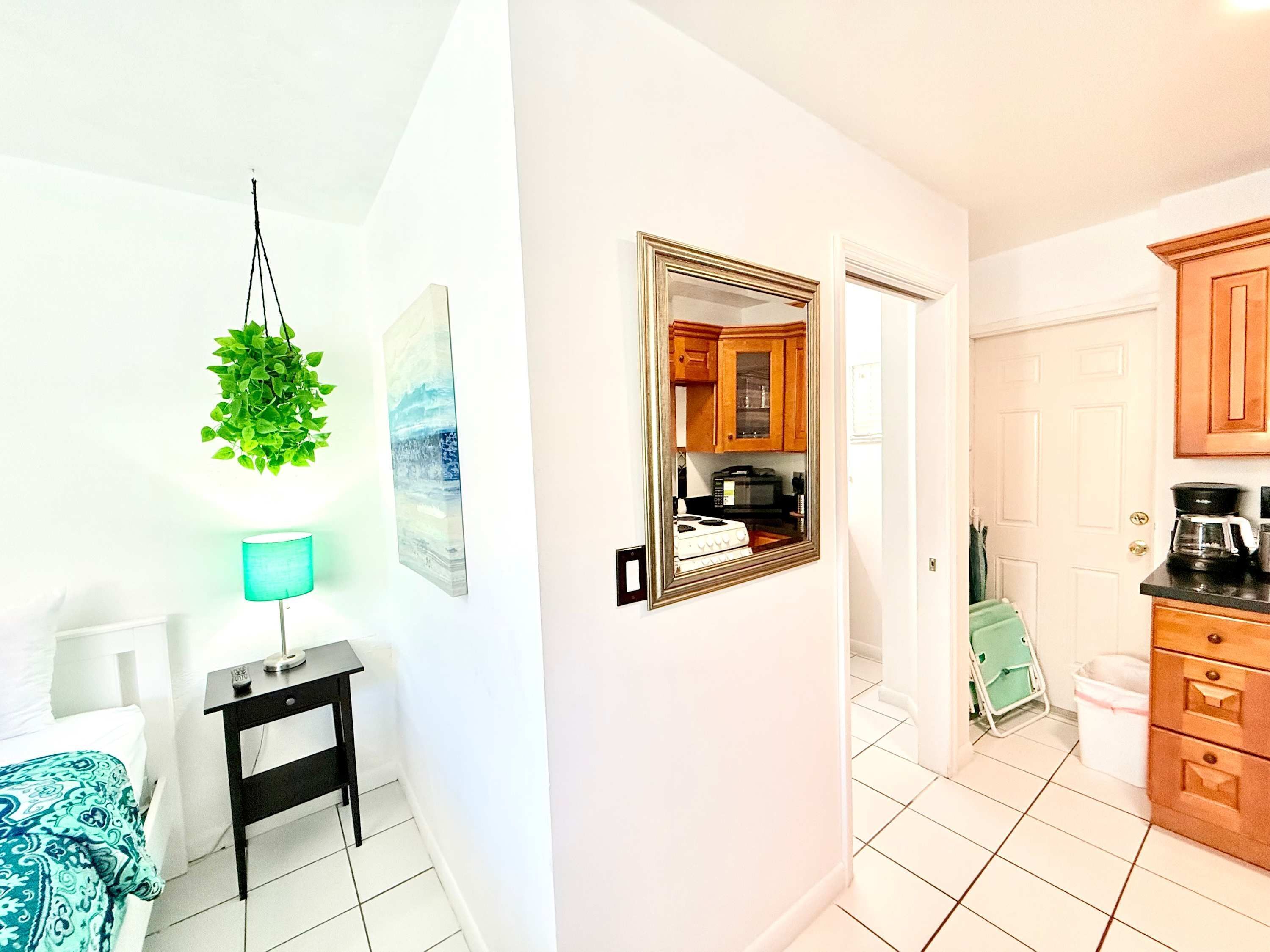 Apartamento | 1 quarto