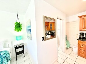 Apartamento | 1 quarto