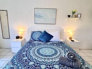 Casa | 1 quarto 