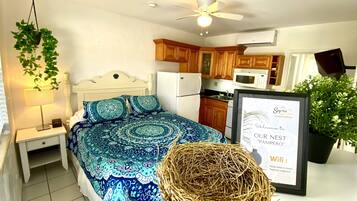 Apartamento | 1 quarto