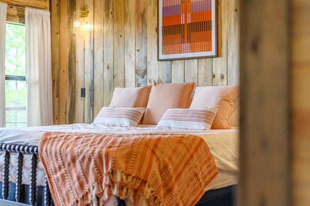 Timb - Broken Bow - 319 Lukfata Fork Trail - Oklahoma