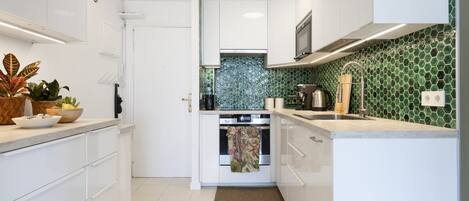 Apartamento | 2 quartos