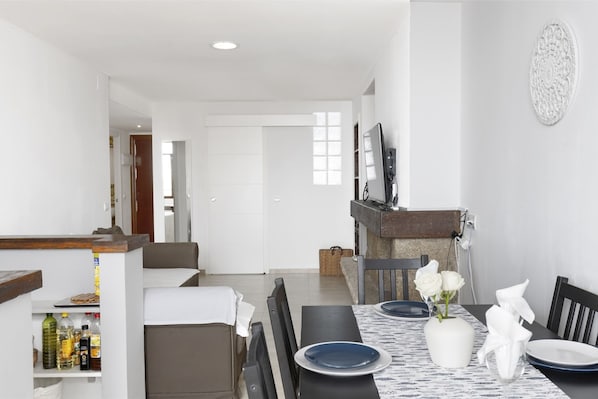 Apartamento | 2 quartos