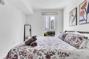 Apartamento | 1 quarto