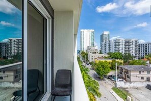 Apartamento | Terraço/pátio