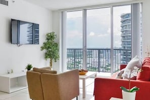 Apartamento | 1 quarto