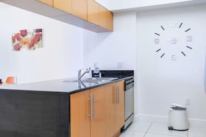 Apartamento | 1 quarto