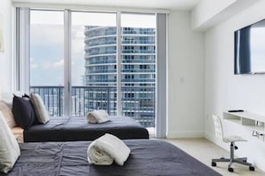 Apartamento | 1 quarto