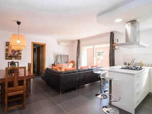 Apartamento | 3 quartos