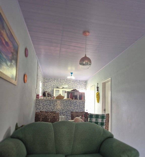 Casa De Praia. Gameleira. Itaparica. Bahia. Brasil - Itaparica