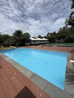Piscina exterior 