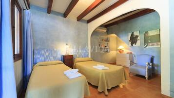 Villa | 3 quartos