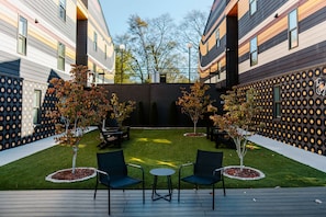 Apartamento | 1 quarto