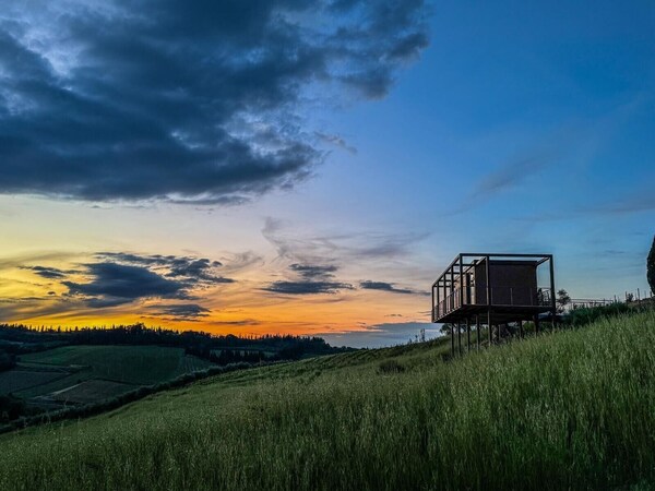 Poderi Arcangelo Glamping - Toscane