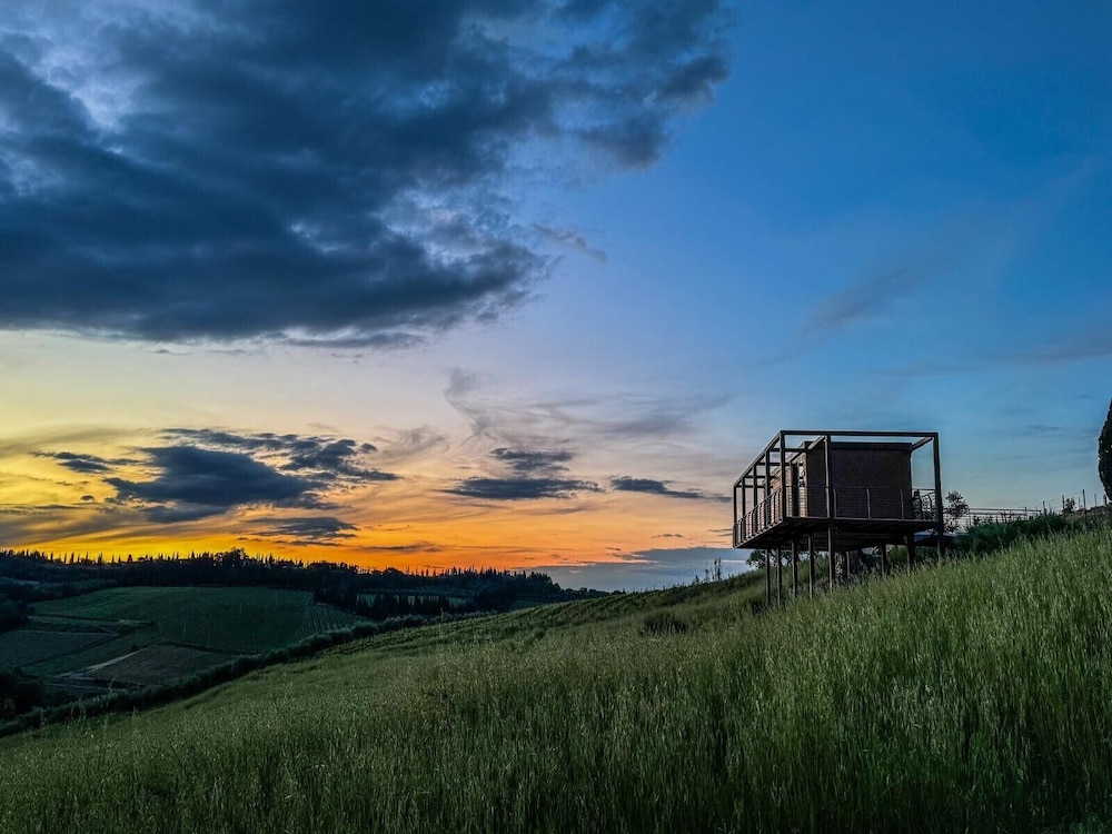 Poderi Arcangelo Glamping - Toscane