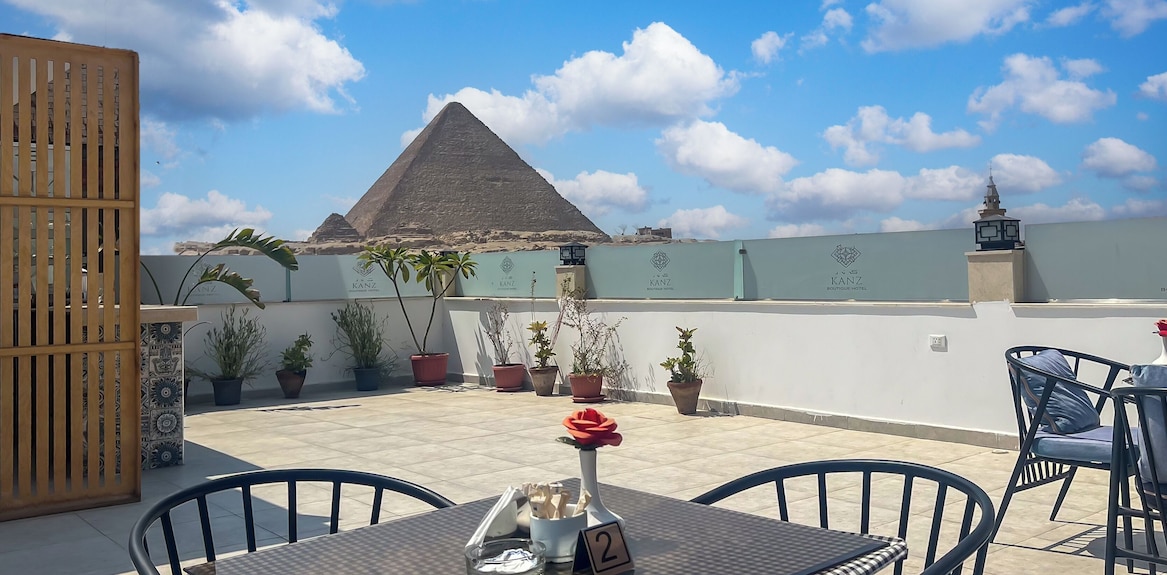 Kanz Boutique Hotel - Egipto