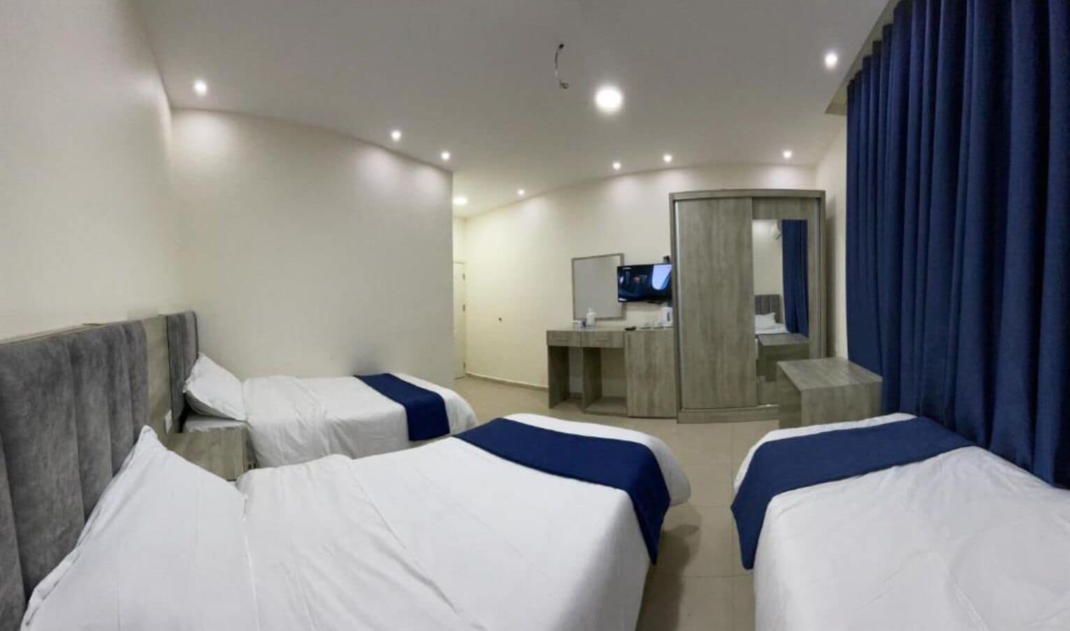 Petra Heaven Boutique - Superior Triple Room - 암만 주