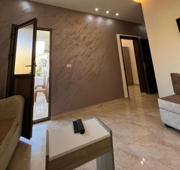 Petra Heaven Boutique - Superior King Room With Balcony - Amman