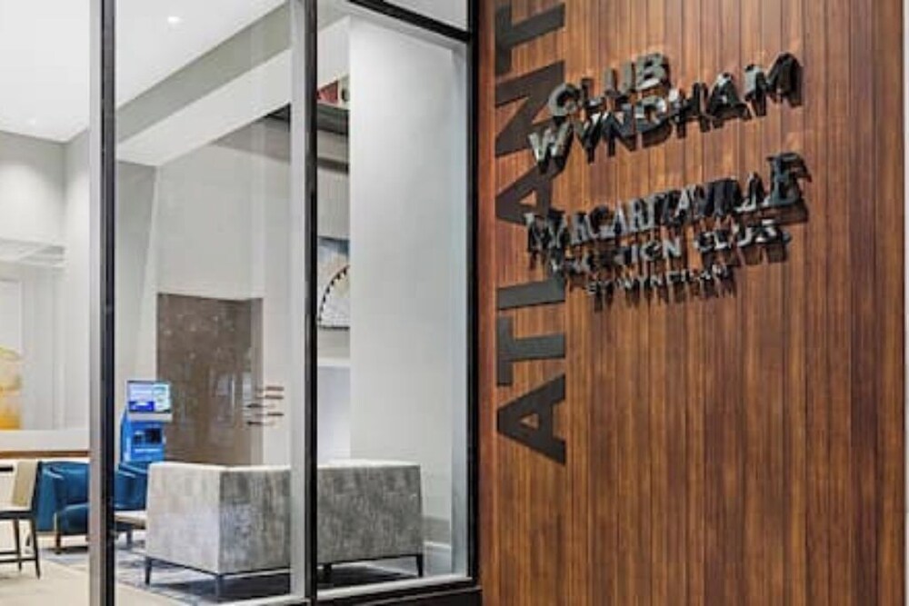 Luxurious Wyndham Atlanta 2 Bedroom Condo with Kitchen - Atlanta | Vrbo