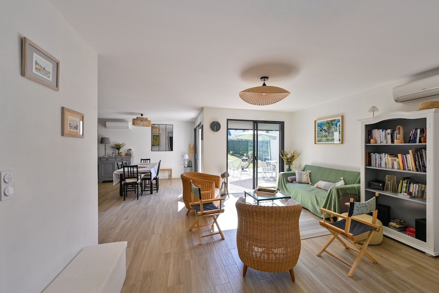 Gîte Kerbrieres - Entre Mer-et-brière - Pénestin