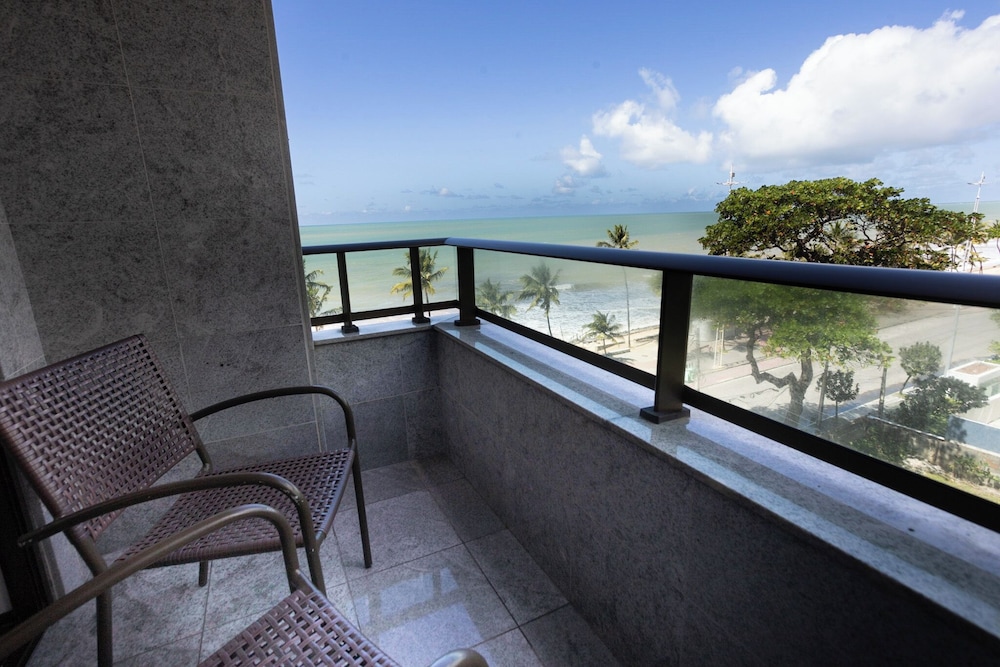 Flat Nobile Residences Maria Frazão - Recife