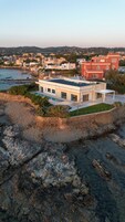 Apartamento superluxo | Terraço/pátio