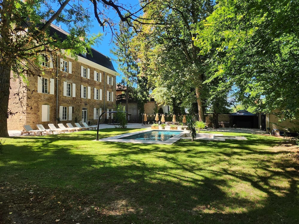 Château De La Rochetière - Isère