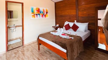 Quarto Clássico, lanai (alpendre havaiano) | Wi-fi grátis