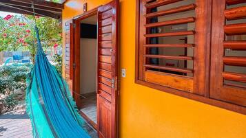 Quarto Clássico, lanai (alpendre havaiano) | Wi-fi grátis