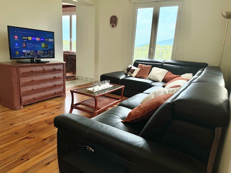 Villa Jeanne: Une Vue à Couper Le Souffle Au Pied Du Vercors ! - Pont-en-Royans