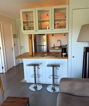 Apartamento | Parte interna