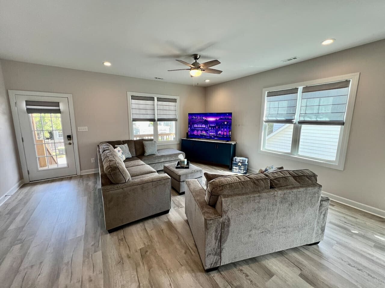 New 3 Bedroom W/ Water View & Access To Waterway - Atlantic Beach, NC