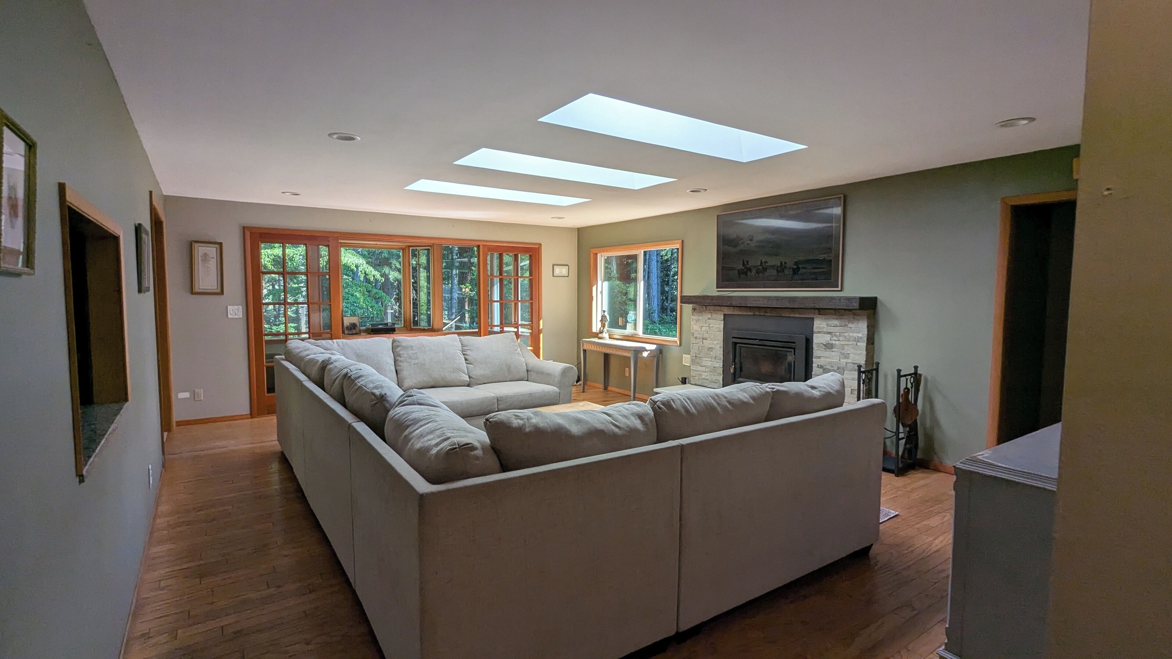 Pine Woods Home - Langley, WA