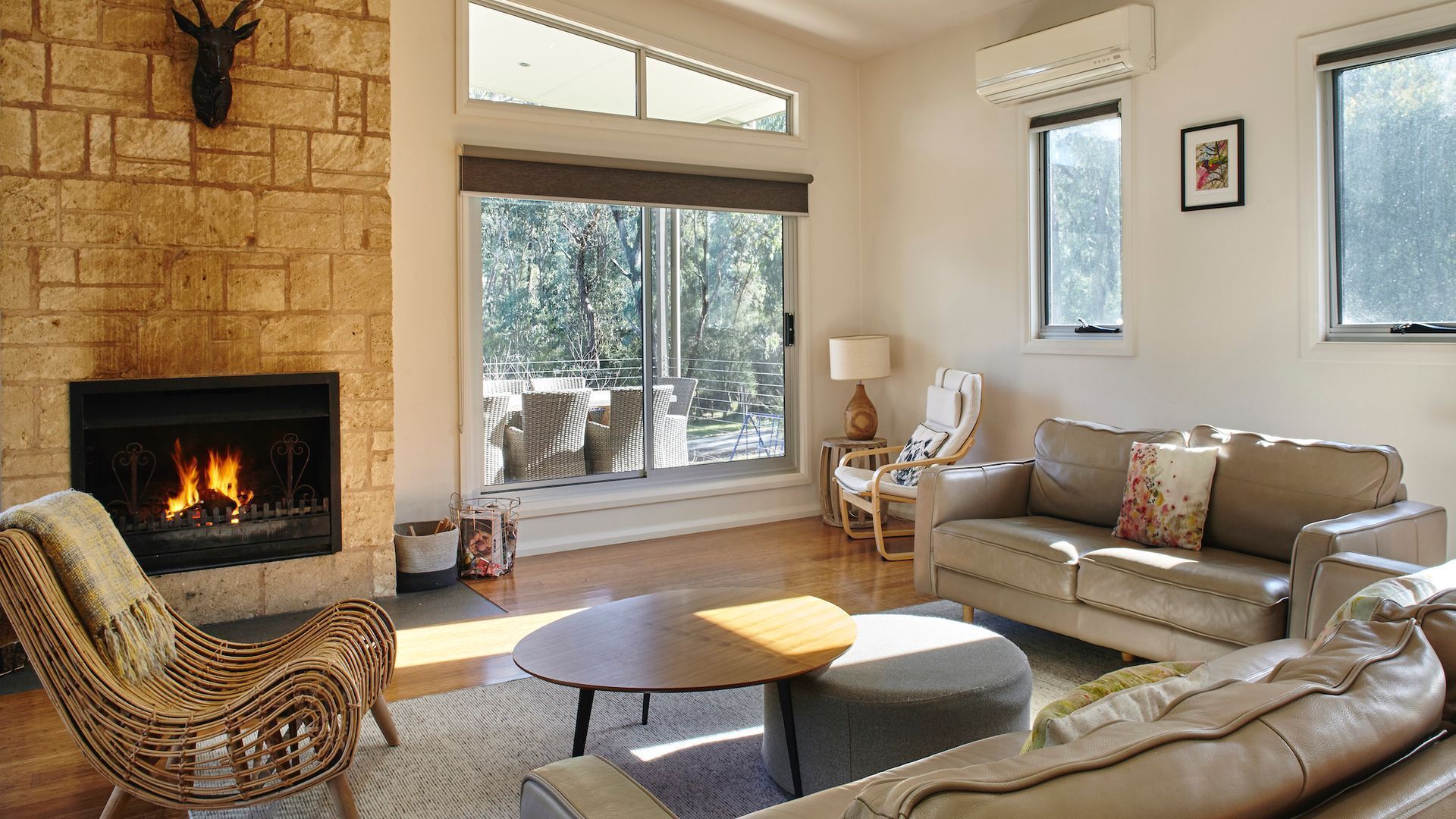 Willie Wagtails - Luxury Accommodation - Bright