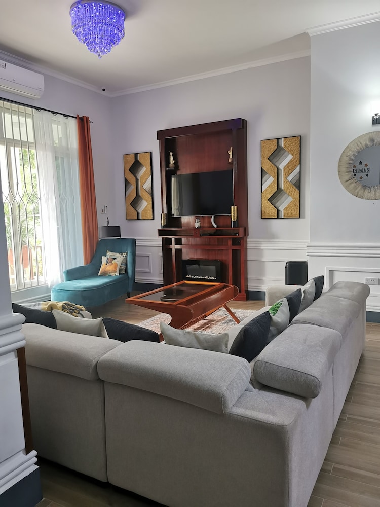 Nakupenda Afrika - Dar es Salaam