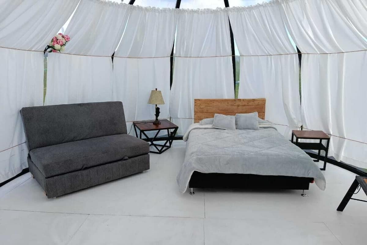 Quarto Quádruplo Clássico | Wi-fi grátis