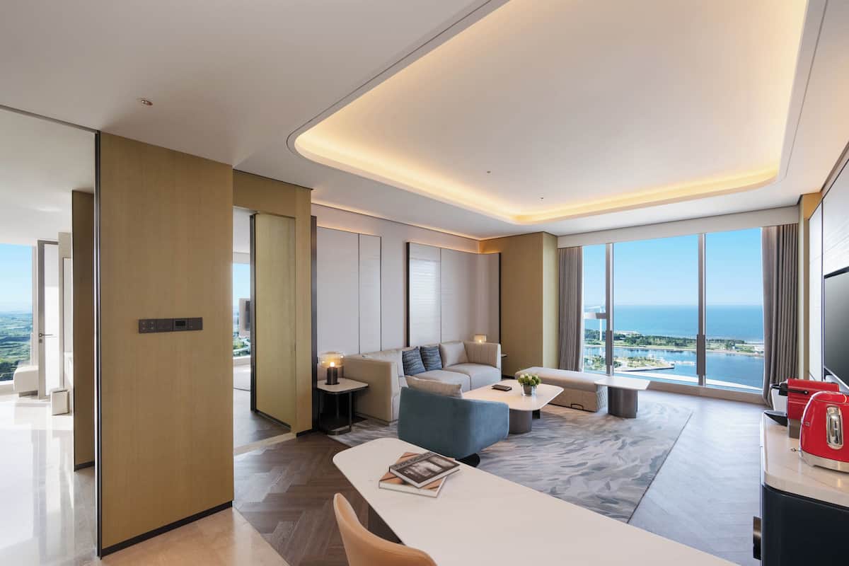 Suite, 1 quarto, vista para o mar | Wi-fi grátis