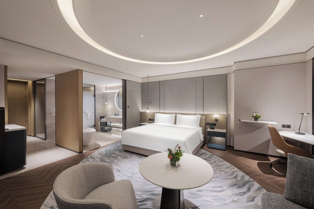Crowne Plaza Weihai Binhai By Ihg - Weihai