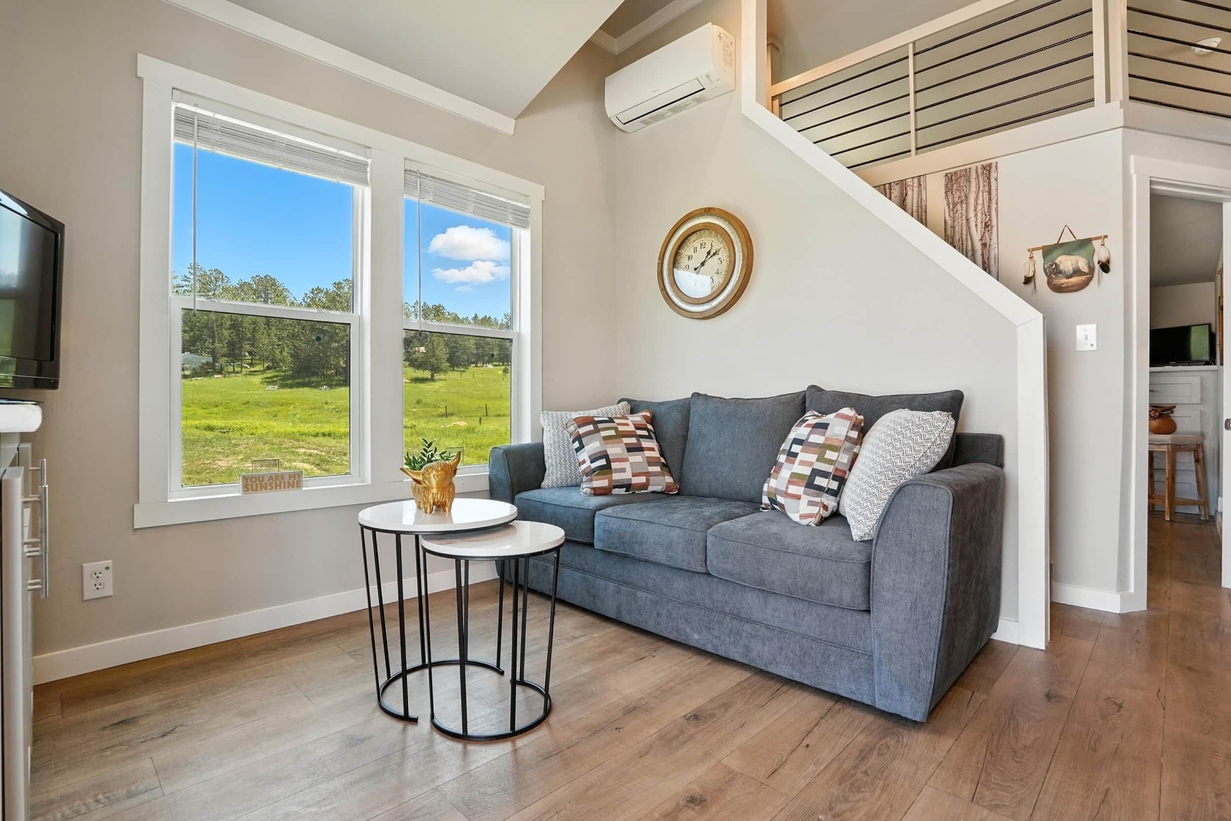 Fluffy Cow - 1 Bd Cabin - Mount Rushmore National Memorial