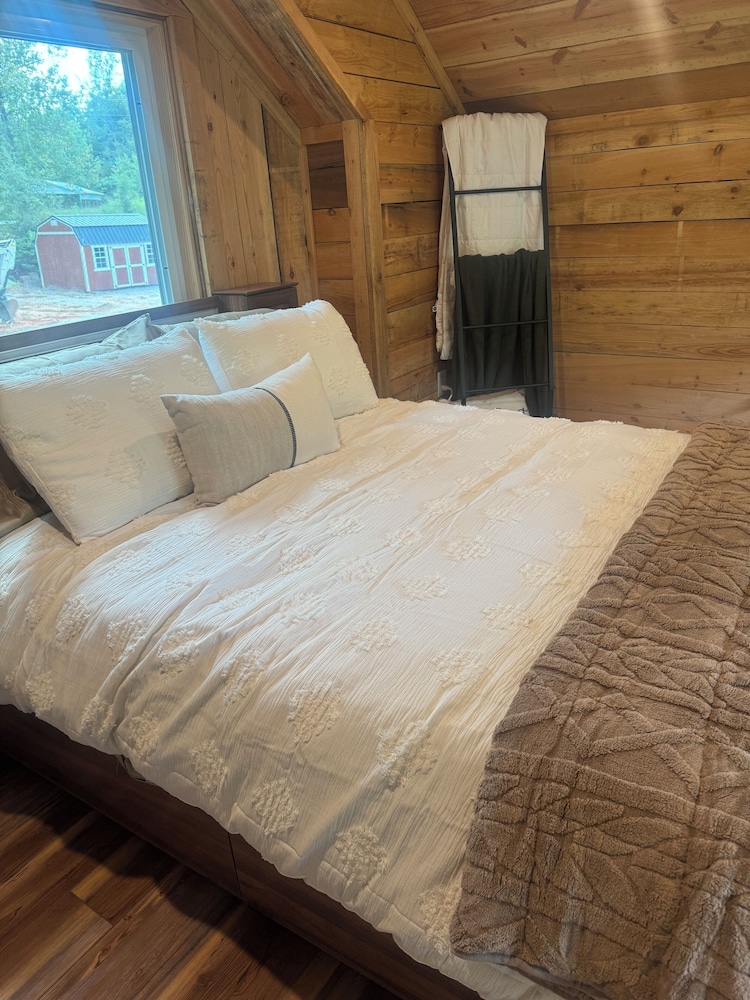 Riverside Treehouse Resort in Central,SC 8 miles from Clemson ...